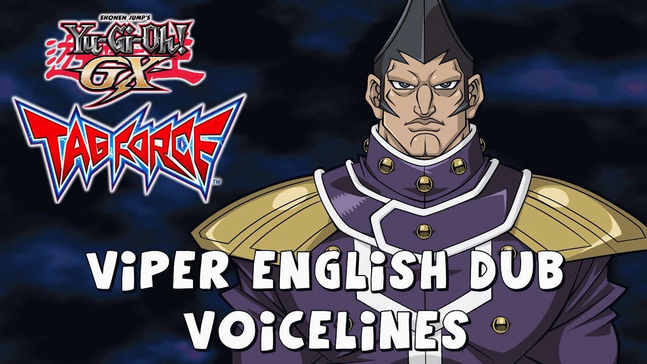 Viper Voice Compilation - YouTube