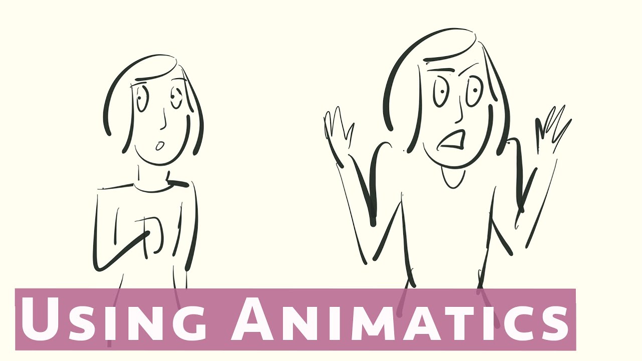 Creating a Shot List for a Video: Using Animatics - YouTube