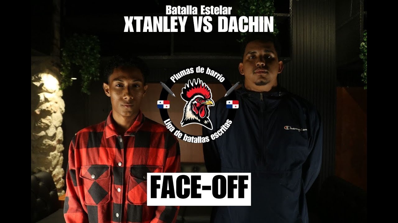 [FACE-OFF] XTANLEY vs DACHIN #PDBESCRITAS - PRIMERA JORNADA 2025 - YouTube