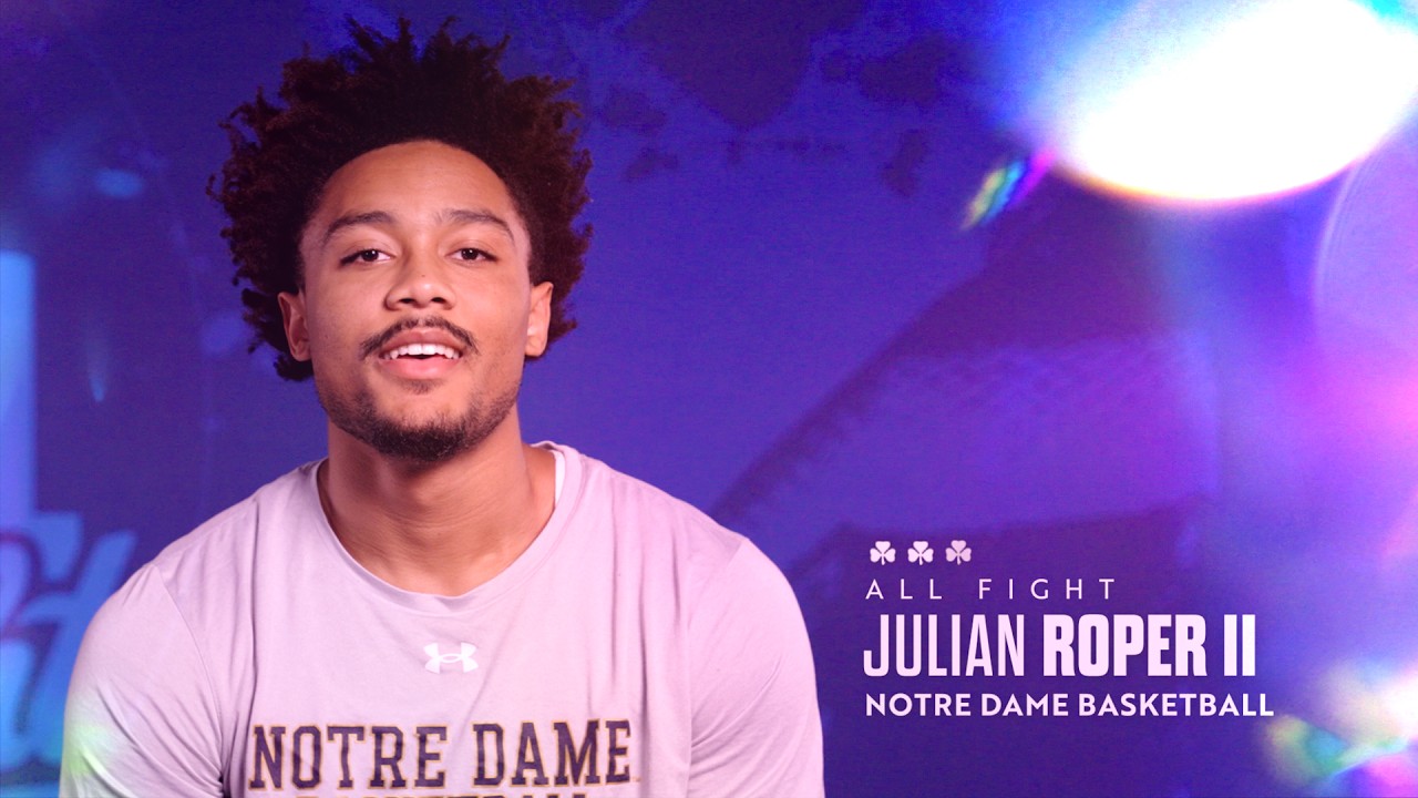 "I'm always happy to see my teammates succeed" | Julian Roper II | All ...