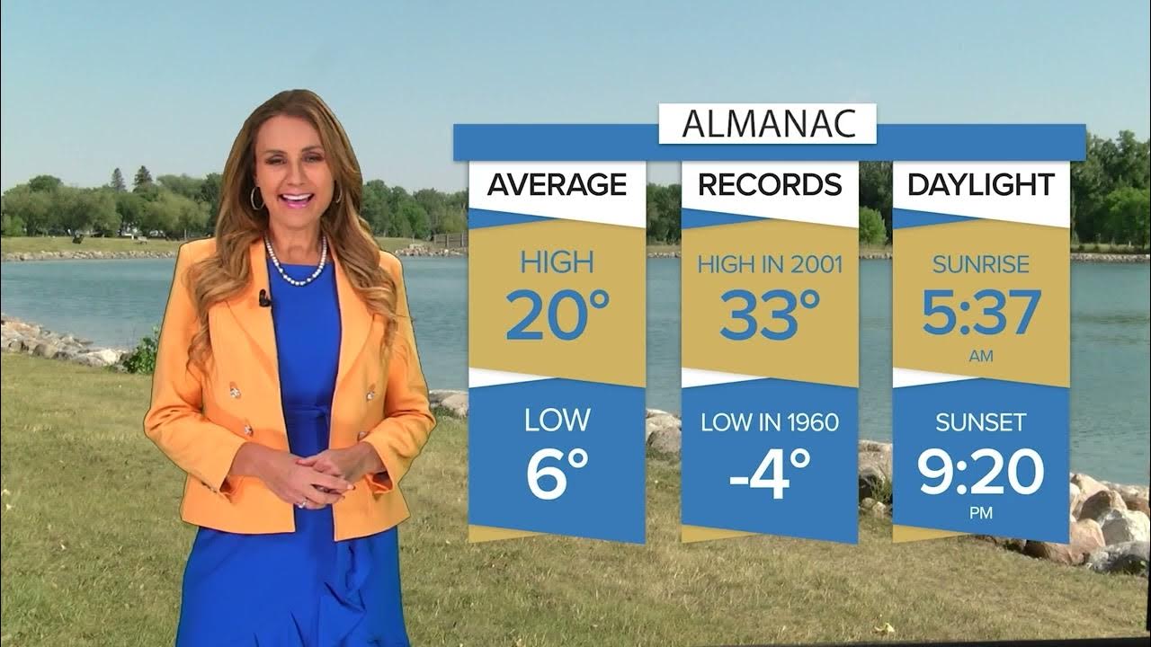 Weather Forecast | May 23, 2025 | Bridge City News - YouTube