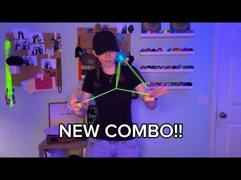 NEW WHIP YO-YO TRICK TUTORIAL!! (beginner-intermediate) - YouTube