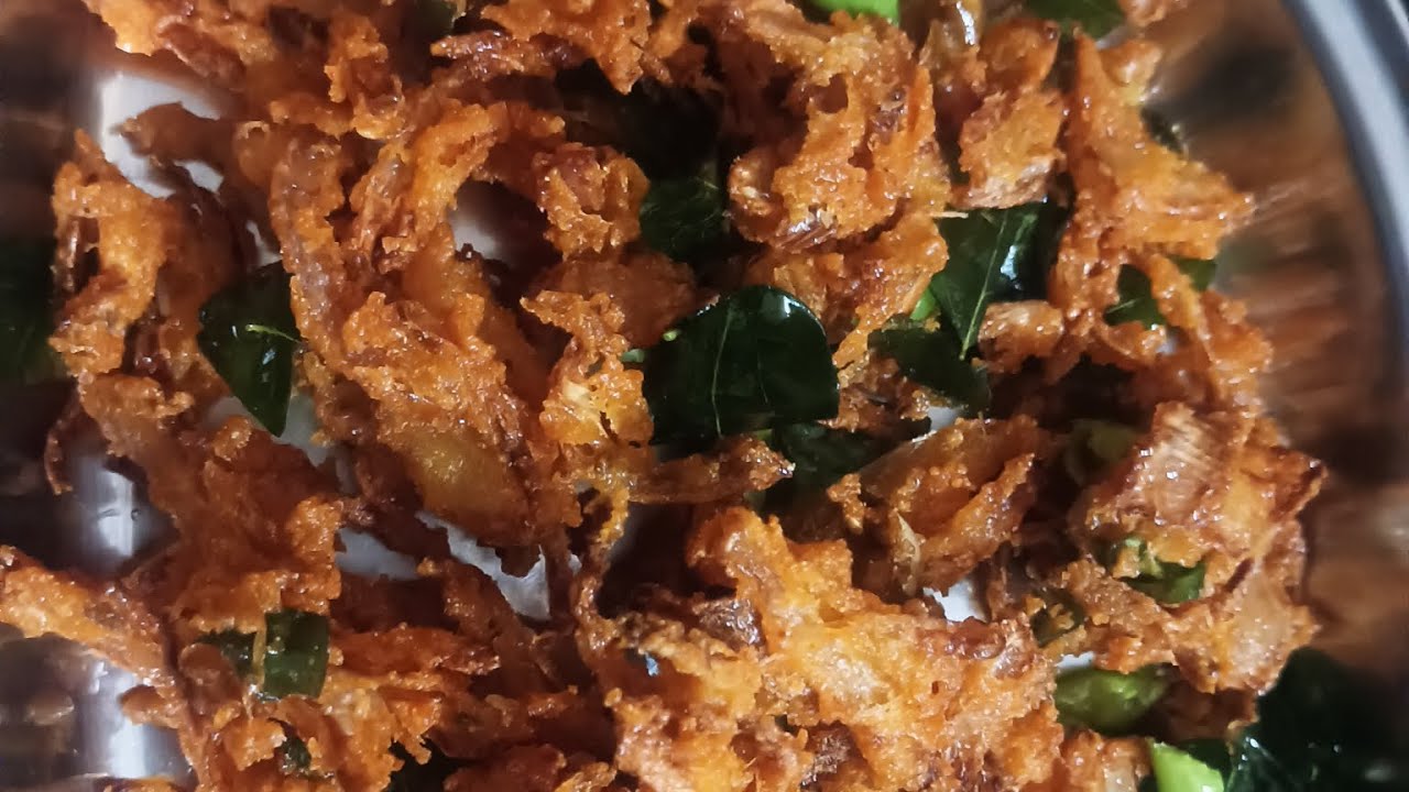 Bakery style onion pakoda in Telugu || onion pakoda || easy Snake item ...