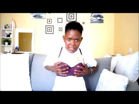 Try On Haul Lingerie //Simply Maureen