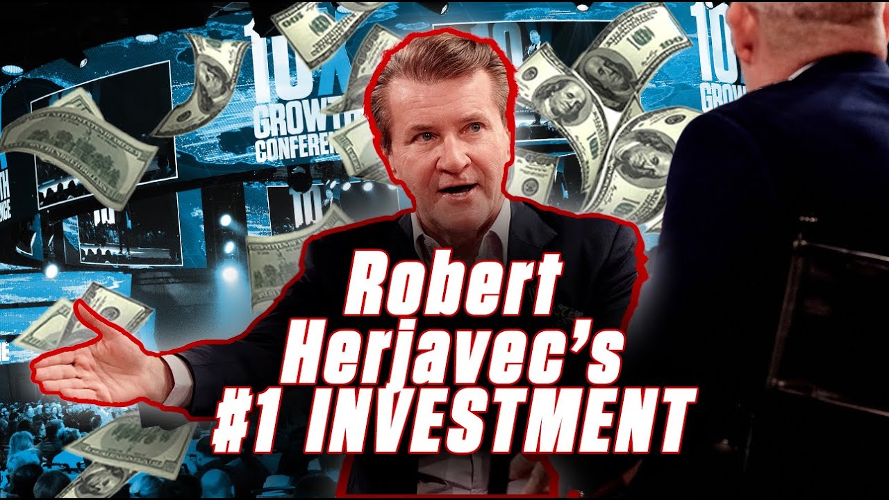 Shark Tank's Robert Herjavec - Money or Success? - YouTube