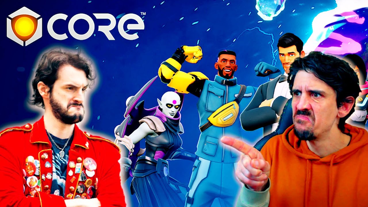 CORE avec Bob Lennon! - YouTube