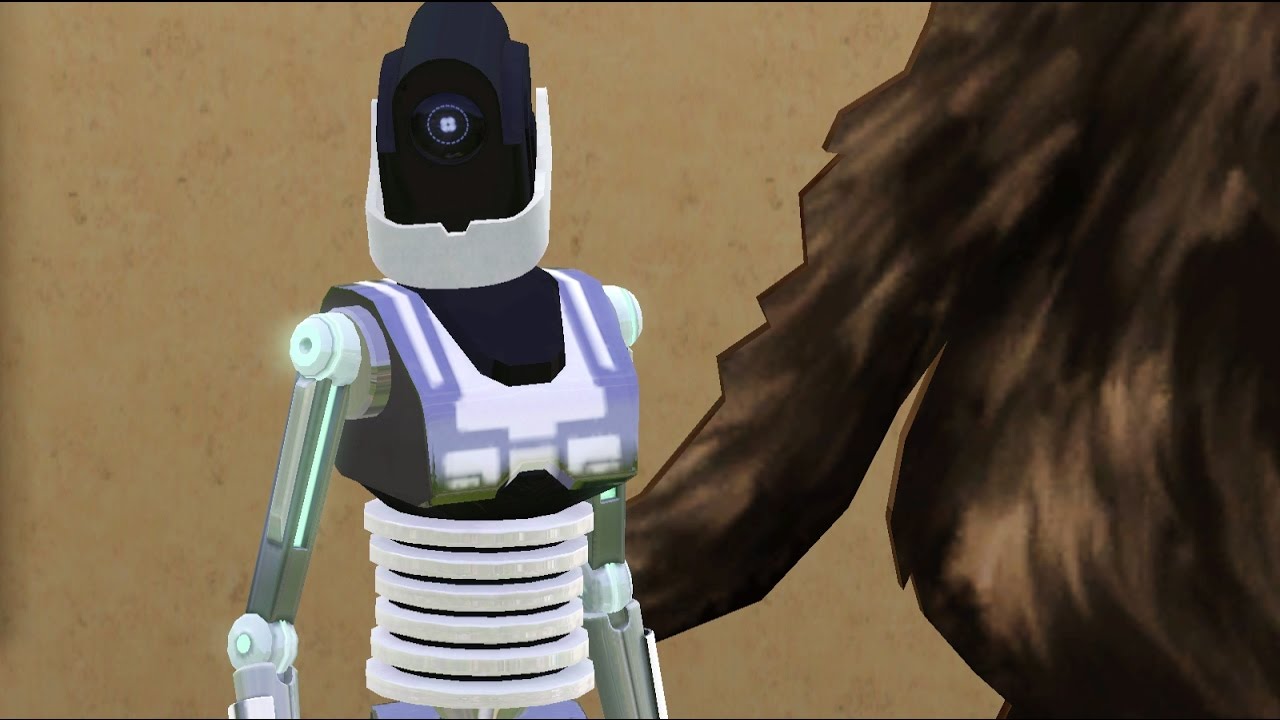 EP 15! The robo nanny! Will love your babies - YouTube