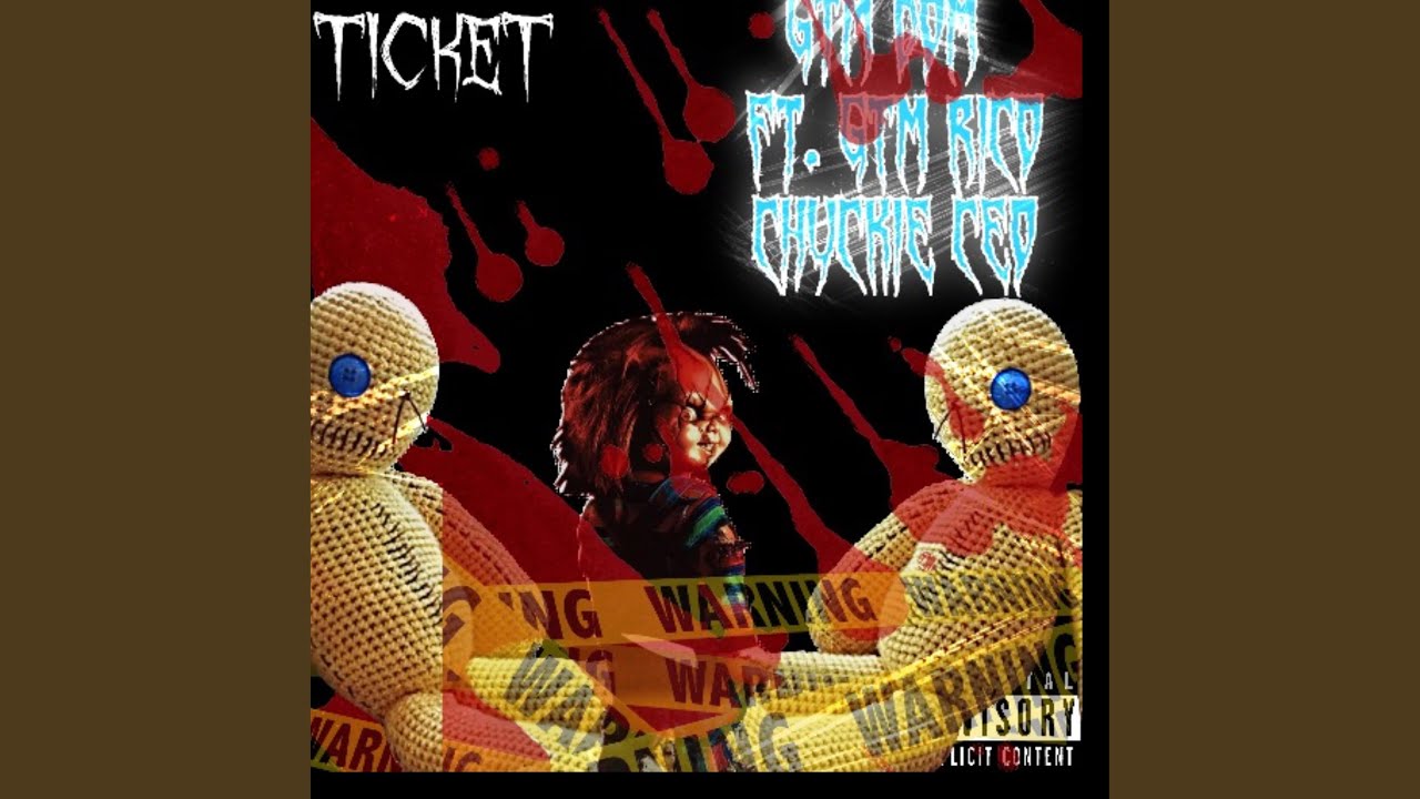 Ticket (feat. Gtm rico & Chuckie CEO) - YouTube