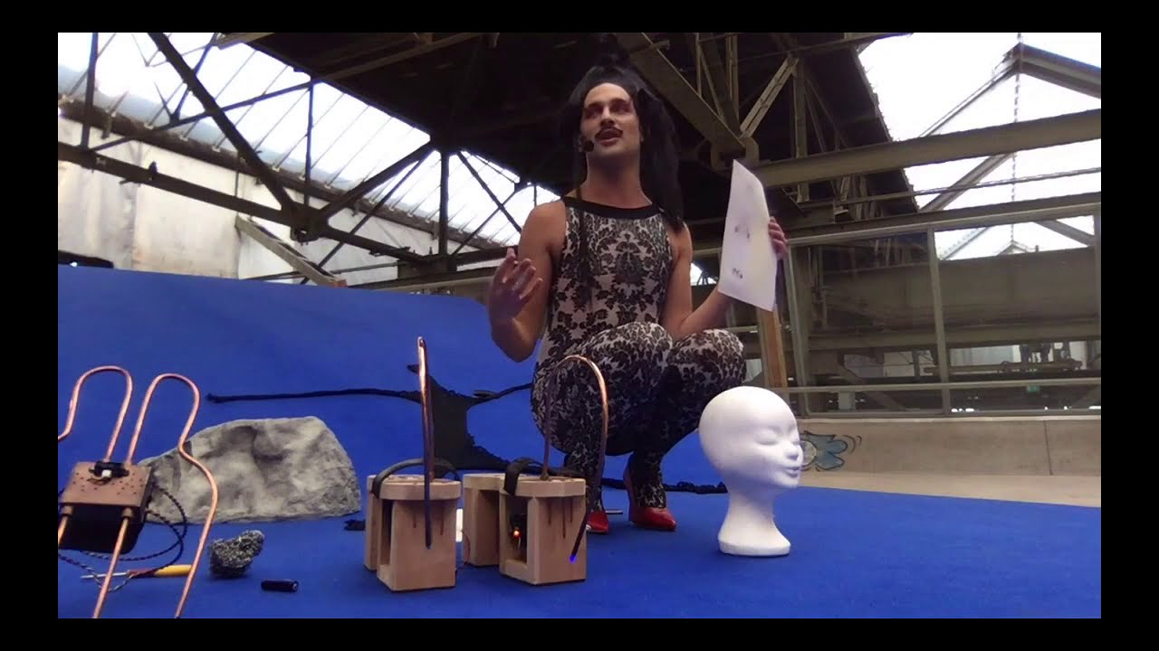 Platform in Action: Astrit Ismaili - YouTube