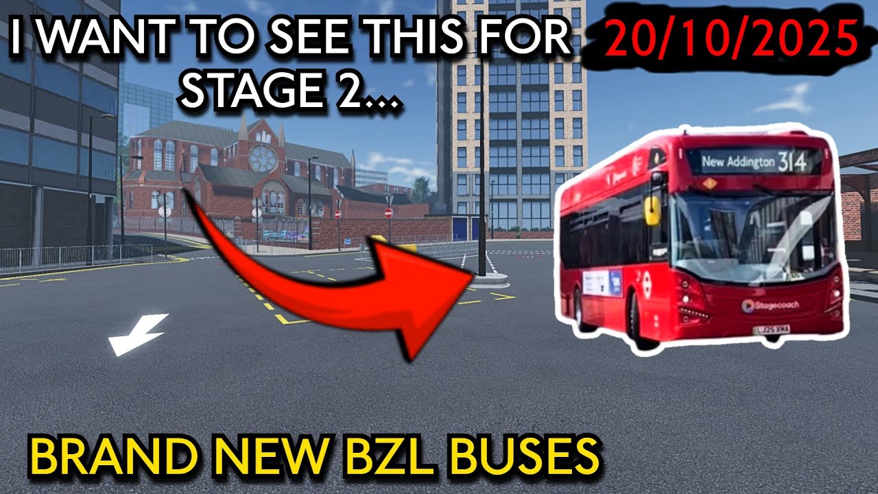 Croydon Redefined | Want To See This For Stage 2... 👀💥 - YouTube
