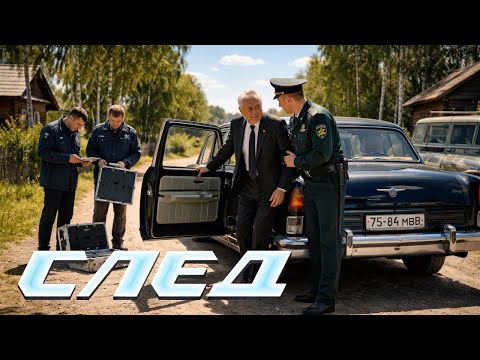 След. 1162 серия - Кротовая нора | Криминальные сериалы