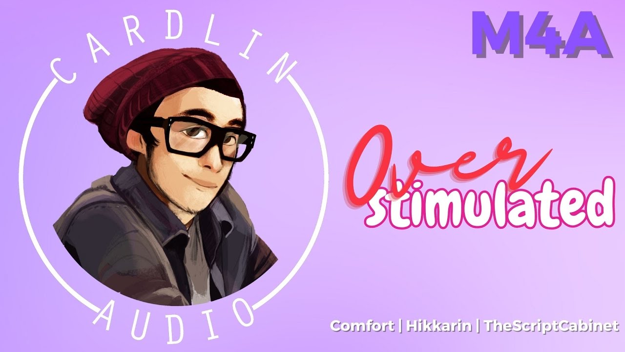 ASMR Roleplay: Overstimulated [M4A] [Comfort for sensory overload ...