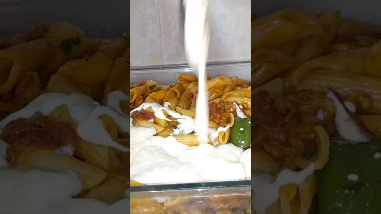 ARABIAN Macoroni bashemeri recipe. #subscribe - YouTube