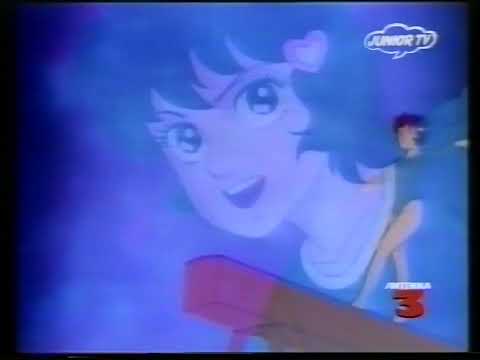 Annie - Sigla Iniziale (Antenna 3 - Junior TV)