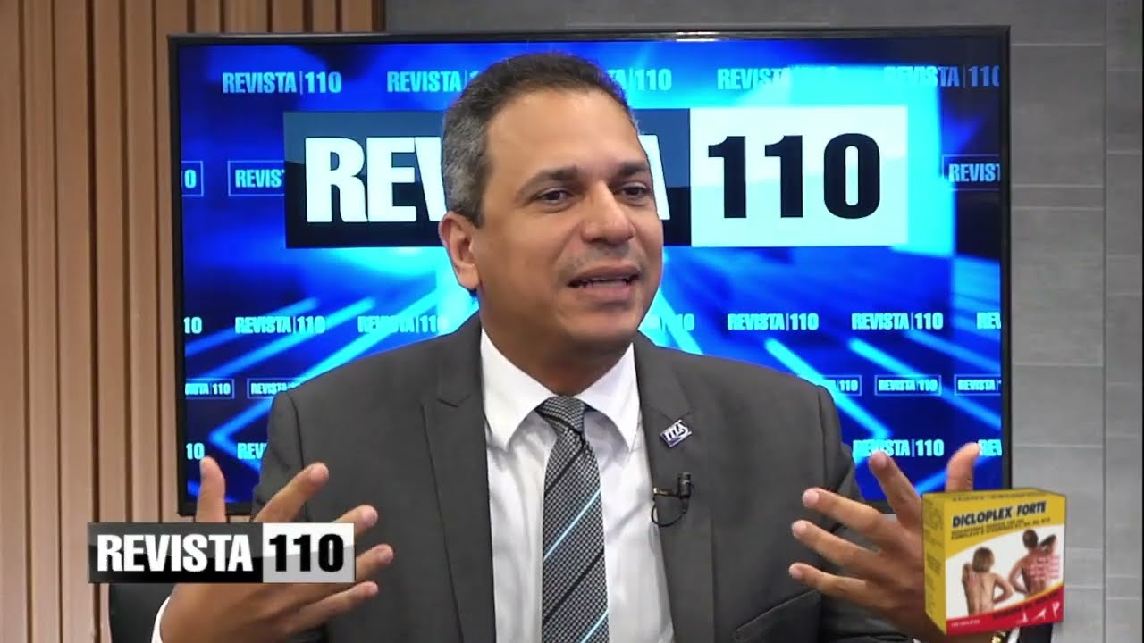 Revista 110 | Ing. Omar Méndez Lluberes 01/09/2022 - YouTube