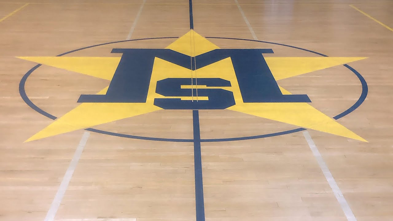 Mary Star High School Basketball iMovie Trailer Promo Video (Adrenaline ...