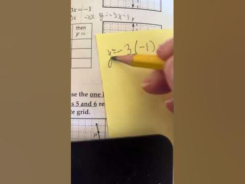 Unit 2 Lesson 7 practice part a - YouTube