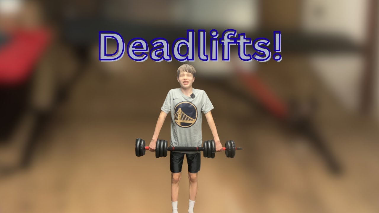 Day 240 of my daily workout routine! - YouTube