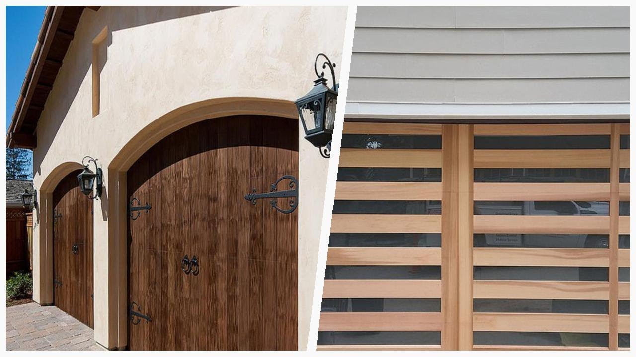 75 Brown Garage Design Ideas You'll Love 🔴 - YouTube