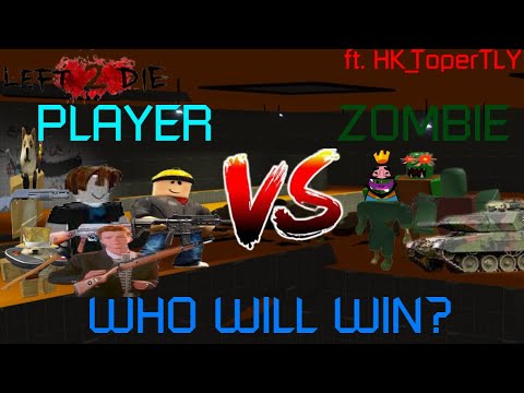 Left 2 Die demo.exe (PART 1) ft. HK_ToperTLY - YouTube