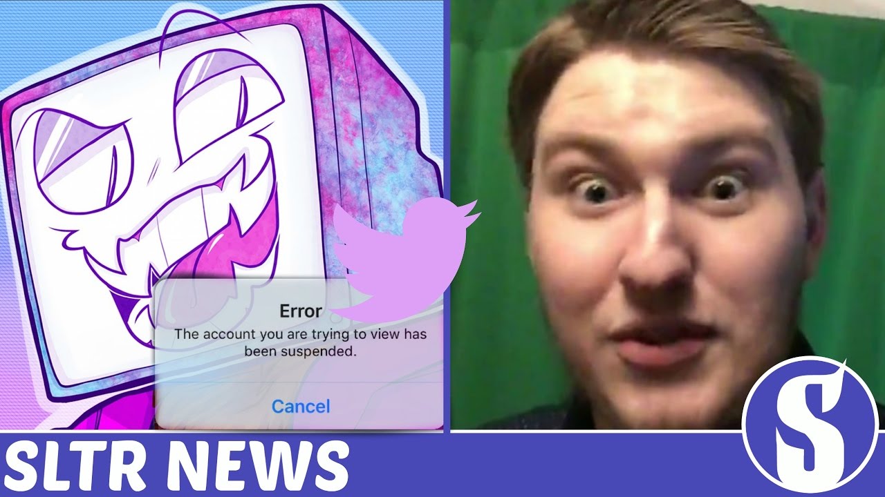 Pyrocynical's Twitter SUSPENDED! Anything4Views To Blame?! Scarce Is ...