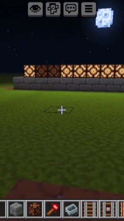 Minecraft Light Hack😱||#minecraft #subscribe - YouTube