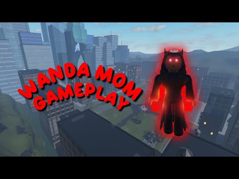 Wanda Mom Gameplay | New Journey | Lukqzh - YouTube