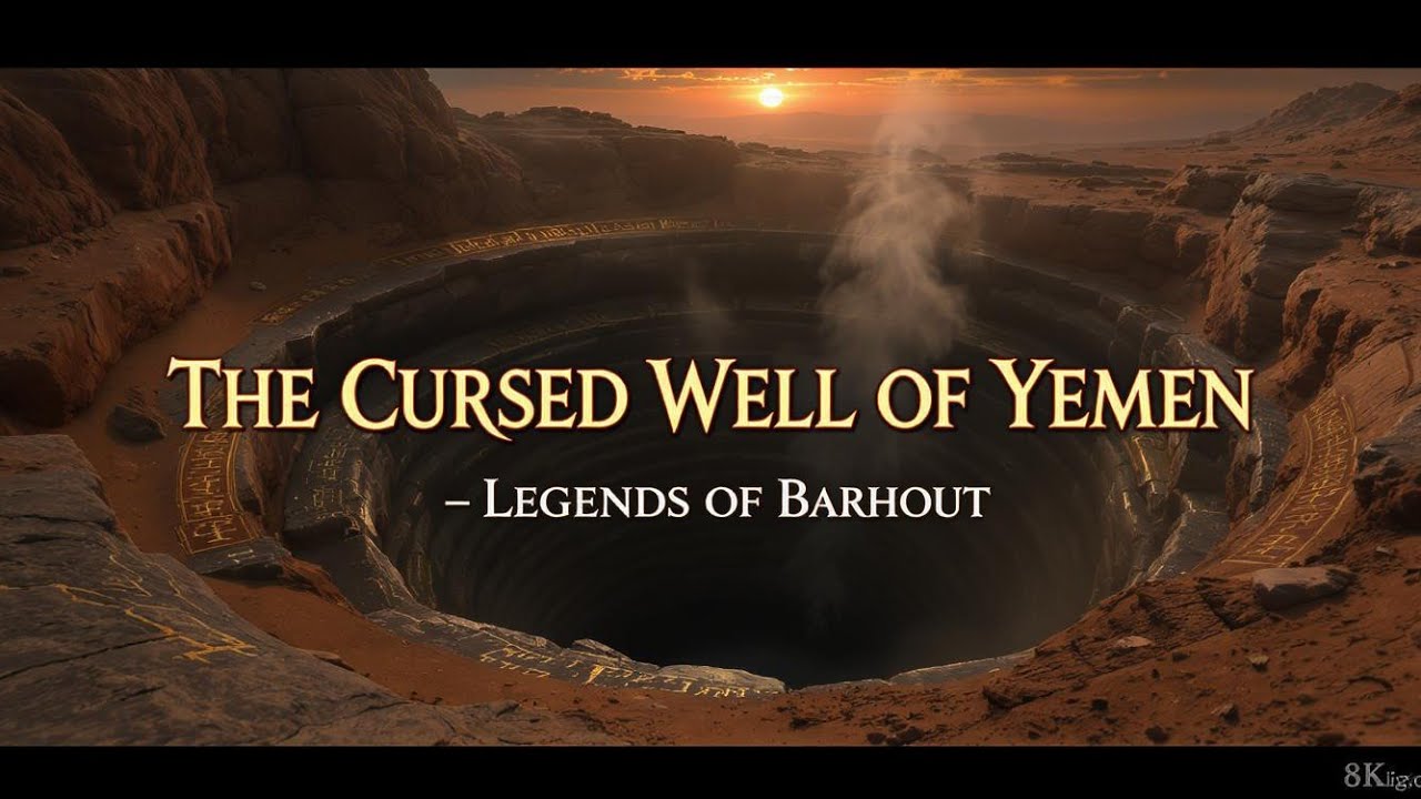 The Cursed Well of Yemen – Legends of Barhout - YouTube