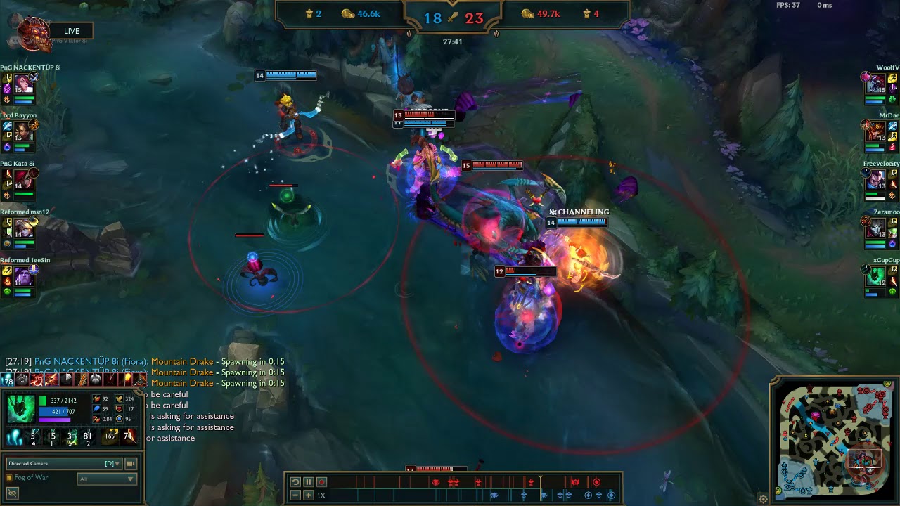 tank kata penta - YouTube