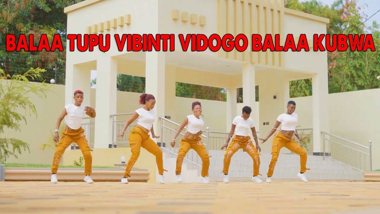 Vibinti vidogo Leo Zamu yao vinabalaa zito - YouTube