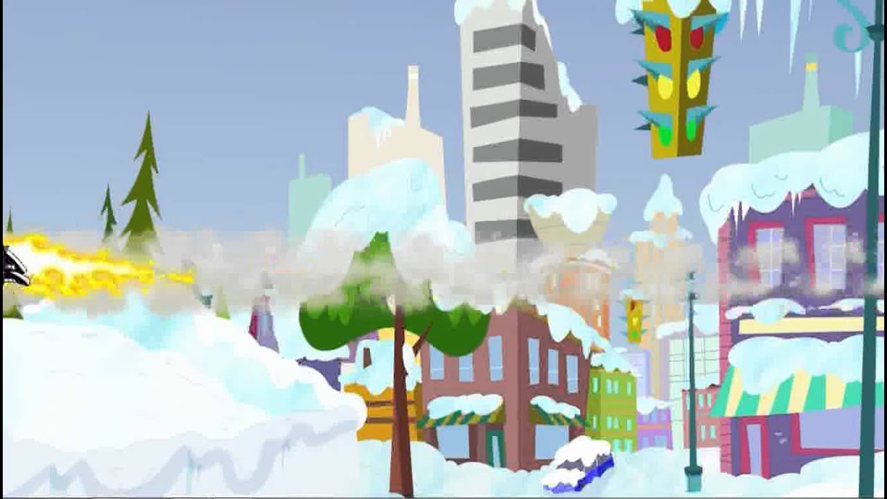 Johnny Test - Johnny's Winter Jacket - 76b - YouTube