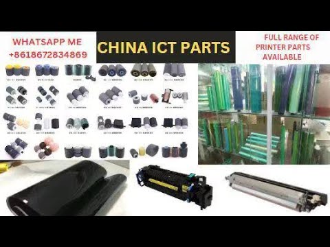 CHINA COMPUTER PARTS - YouTube