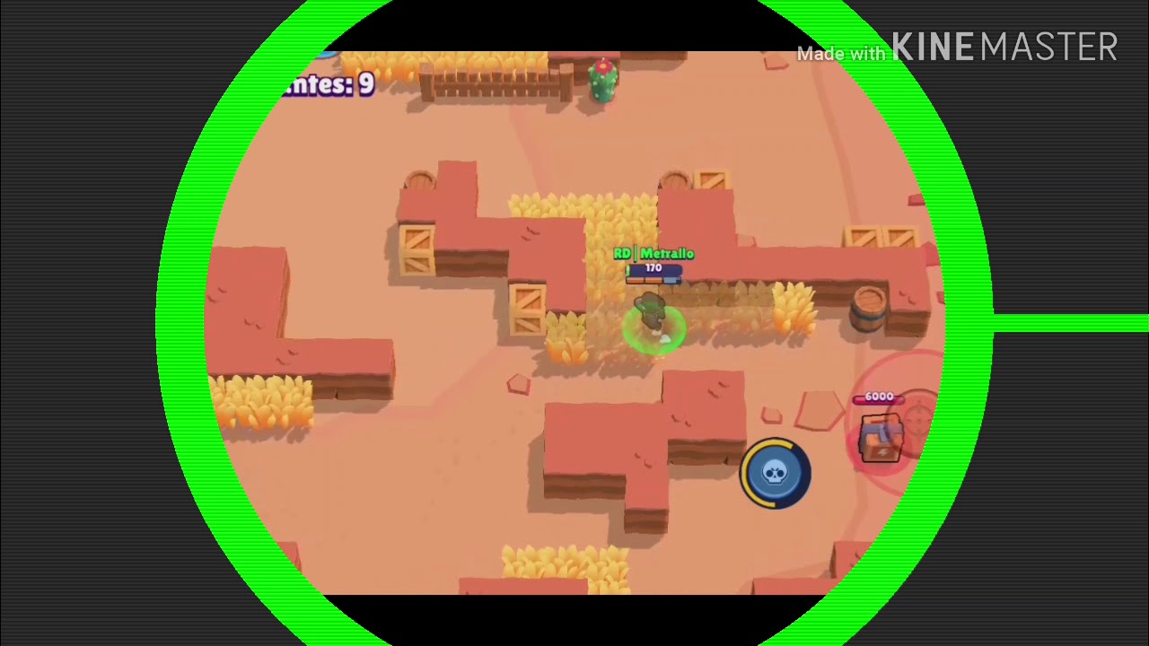 Brawl Stars|Metrallo|Invictus g@ming - YouTube