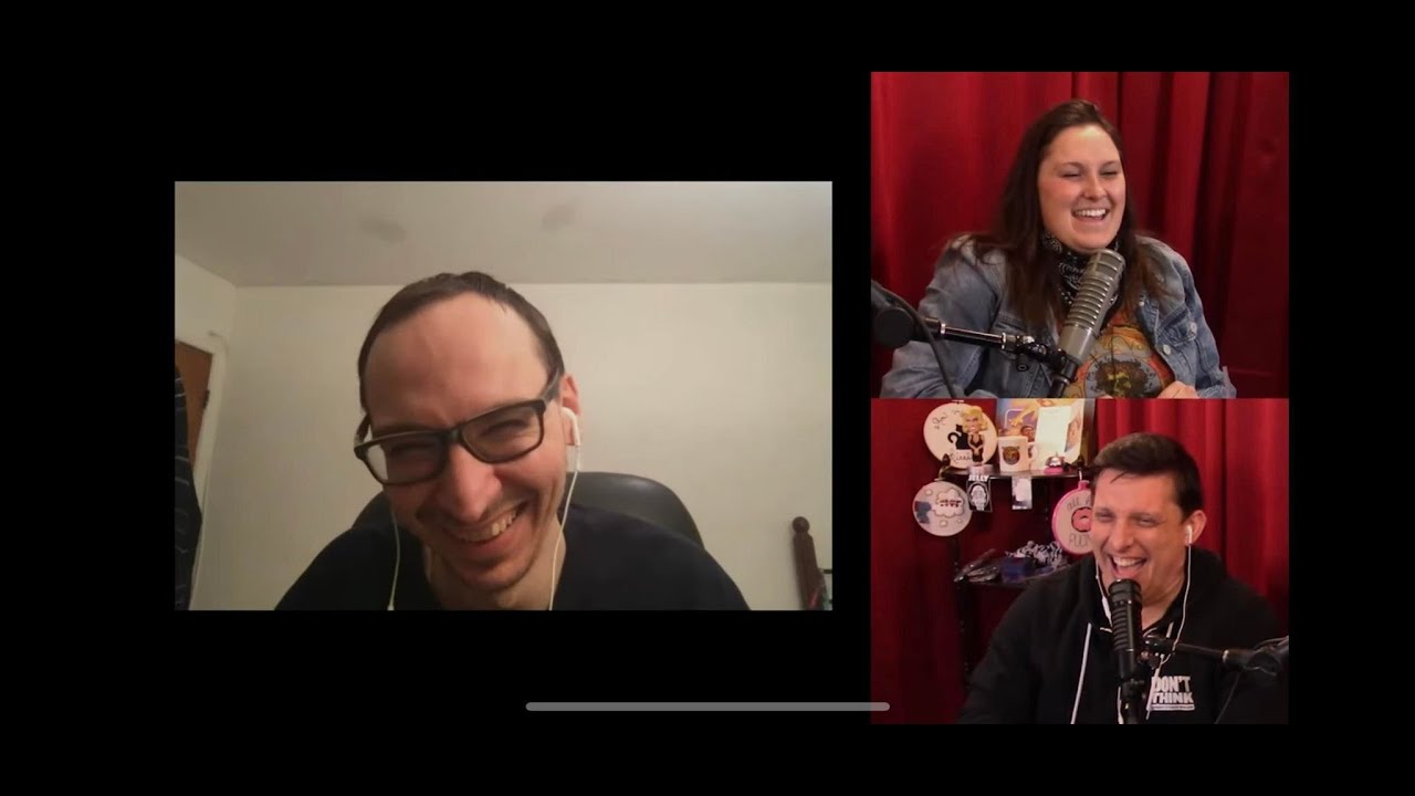 Slop City Podcast - Ep. 157- Shaun Murphy Live from NYC with Rafe ...