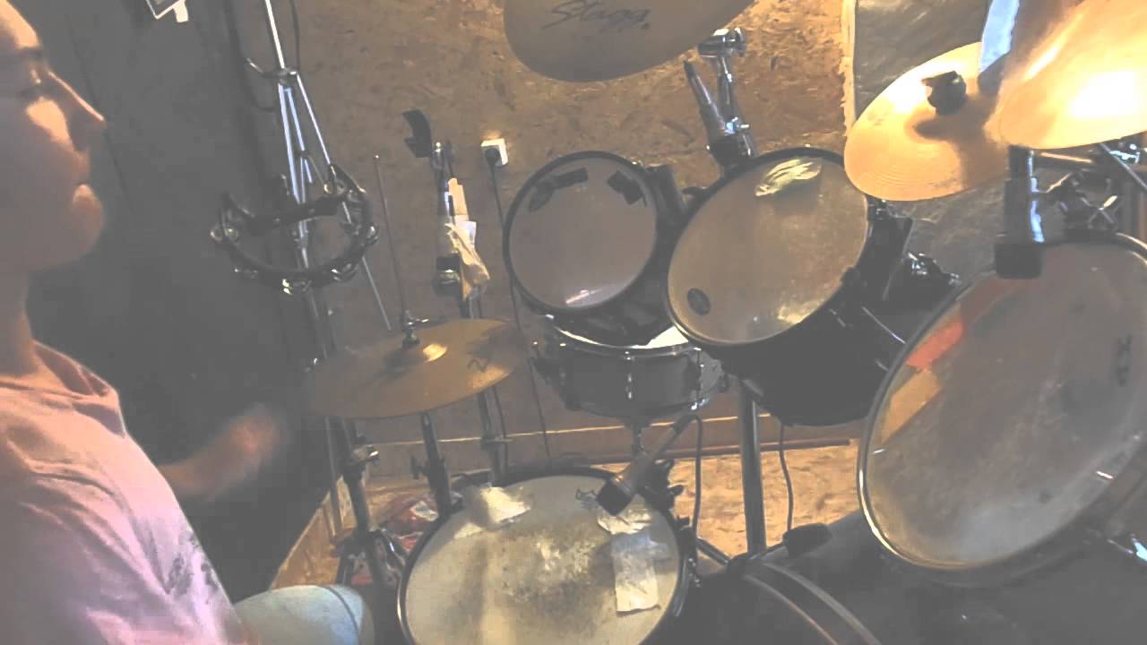 All Star - Smash Mouth - Drum Cover - YouTube