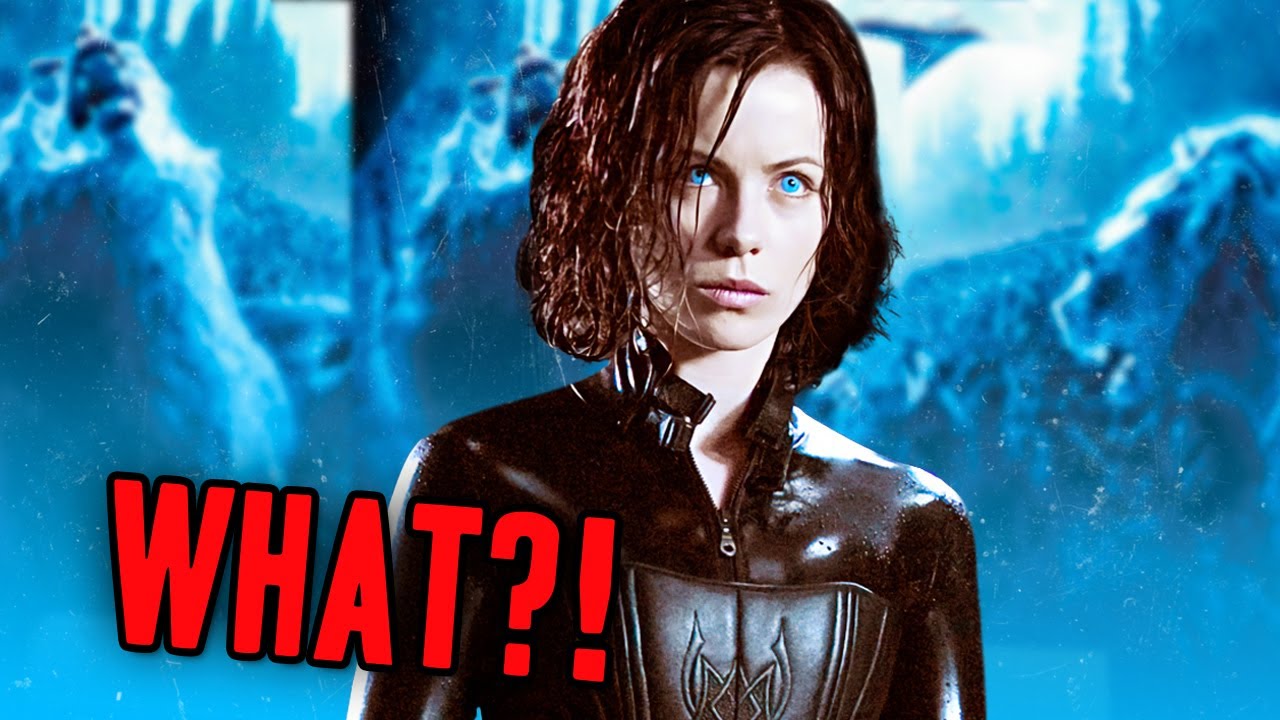 What Happened To Underworld Evolution? - YouTube