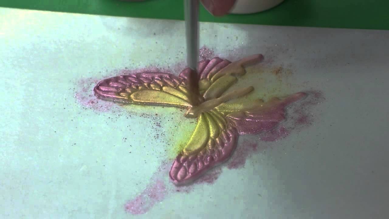 Patchwork Cutters - How to Make a Butterfly - YouTube