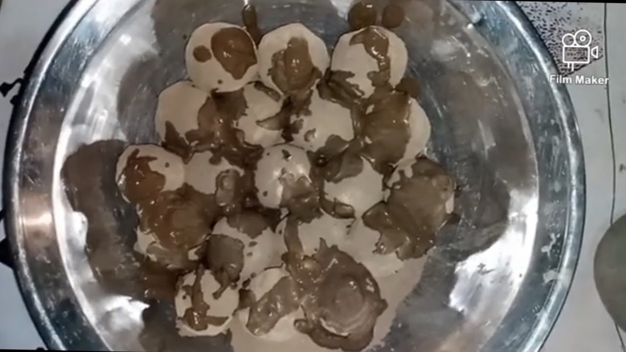 ASMR // oddly satisfying video 2x speed mud balls crumbling 🤤 - YouTube