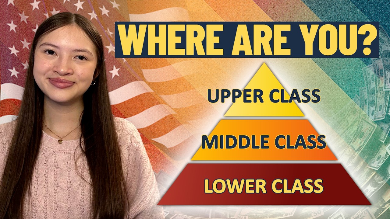 Are You REALLY Middle Class In America? (Based on Net Worth) - YouTube