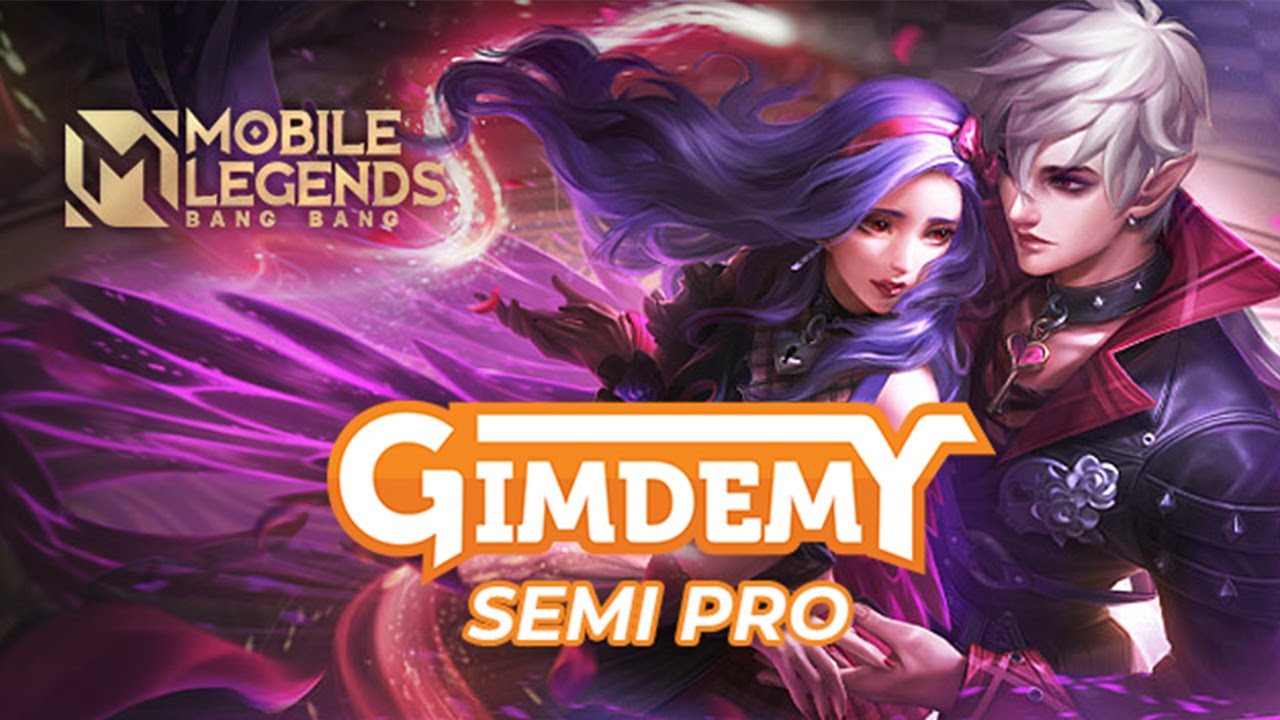 Mobile Legends S18 - Kelas Semi Pro (Strategy: Team Fight) - YouTube
