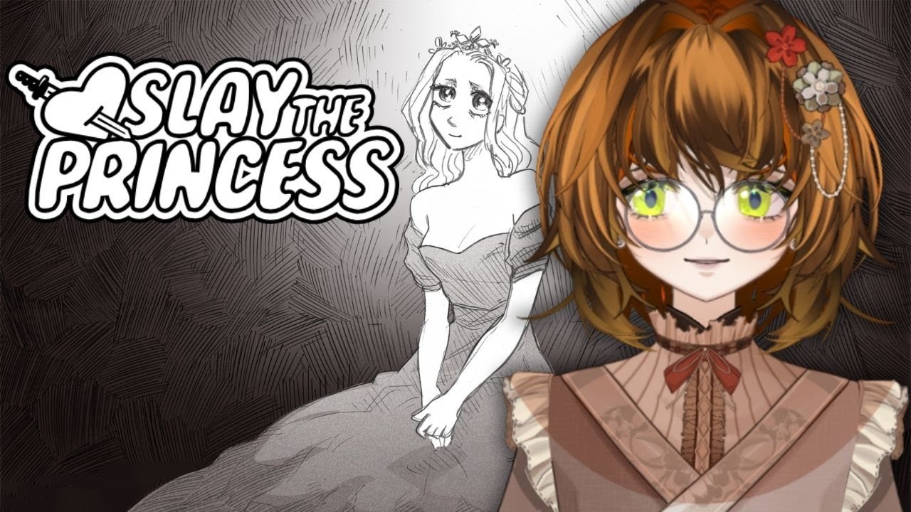 「SLAY THE PRINCESS」Who is the princess? Why are we slaying her?「AUTUMN ...