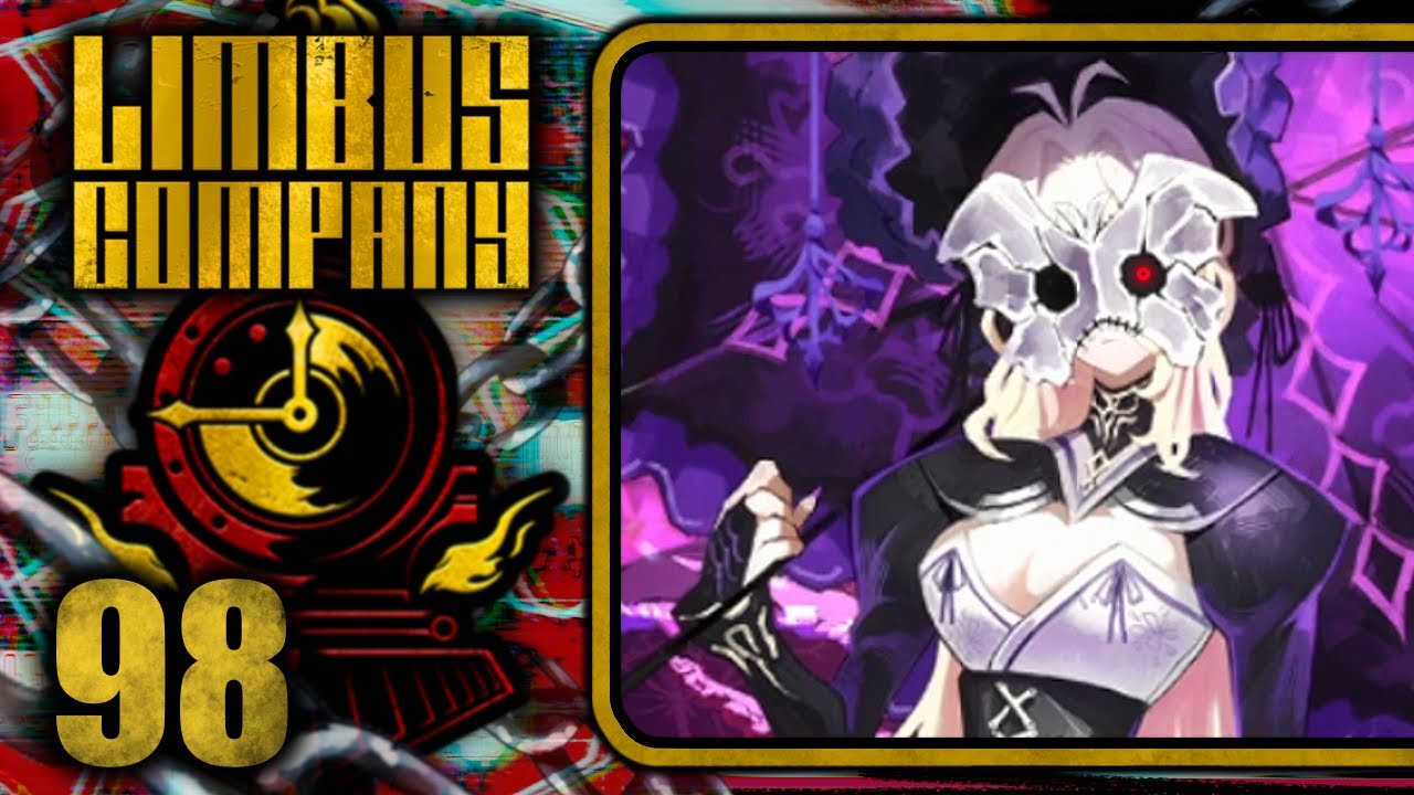 Endless Carnival ⎢ Limbus Company Part 98 (Let's Play/Gameplay) - YouTube