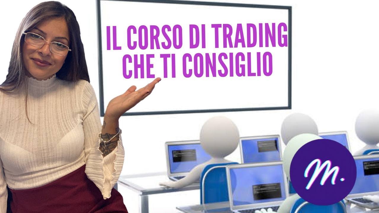 il CORSO che TI CONSIGLIO su ORDERFLOW e VOLUMETRICA - YouTube