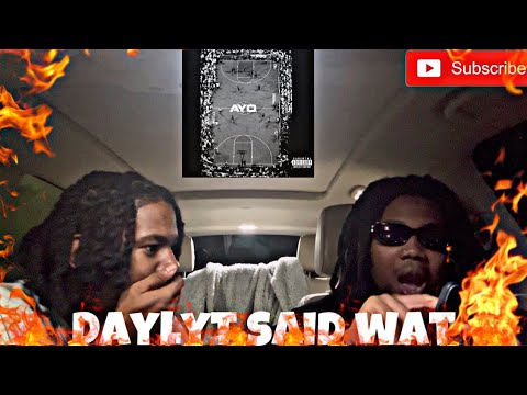 DAYLYT- AYO REACTION “TUNE IN” THIS IS CRAZY - YouTube