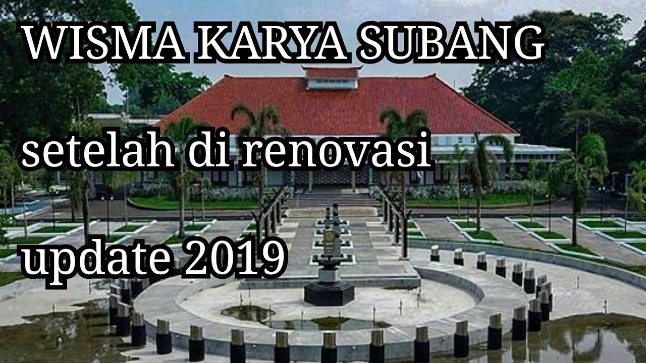 WISMA KARYA SUBANG 2019 (official video @subangexplorr) - YouTube