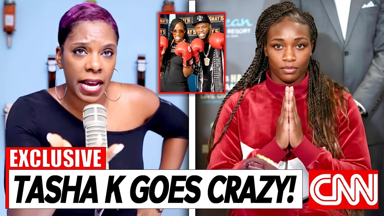 Tasha K Sparks Controversy With Allegations Tied to Claressa Shields ...