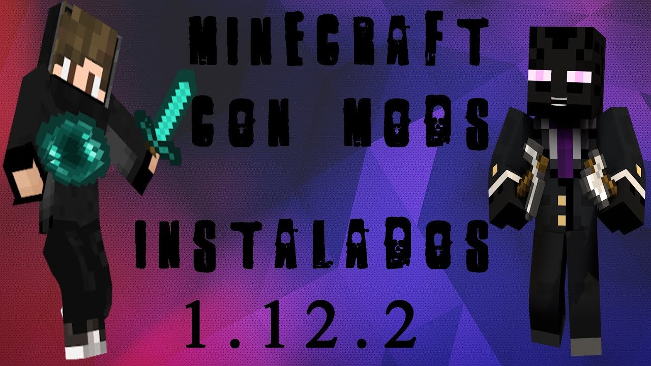 Descargar e Instalar Minecraft Con Mods!! Mediafire!!! - YouTube