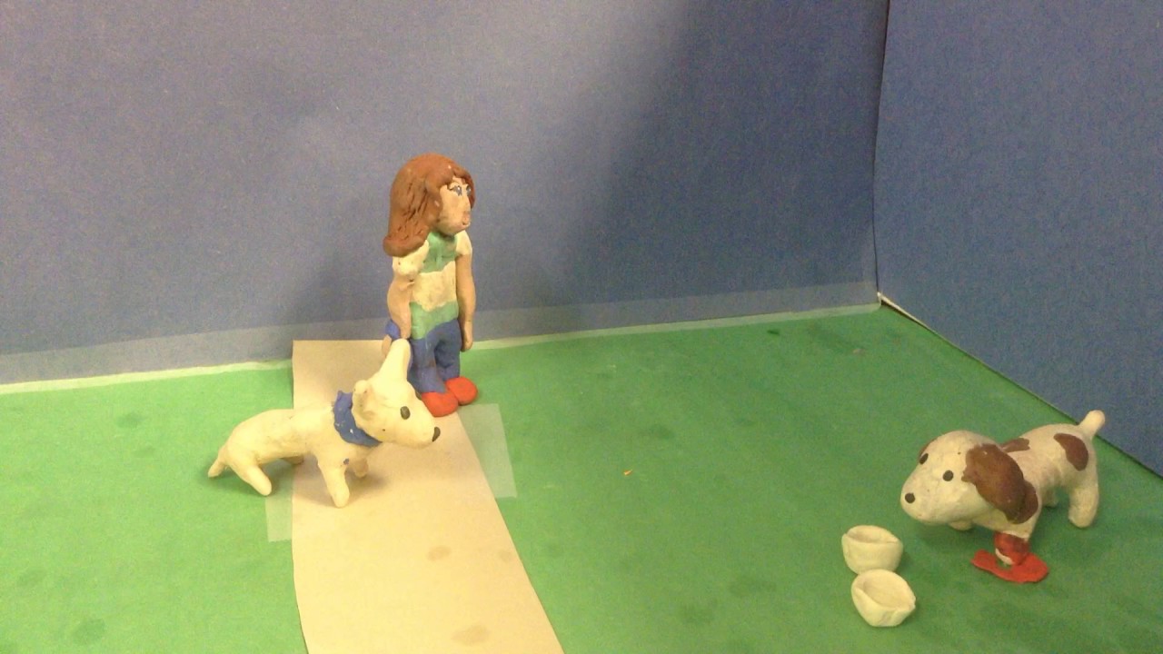 The Life Of A Dog! (named Milo) - YouTube