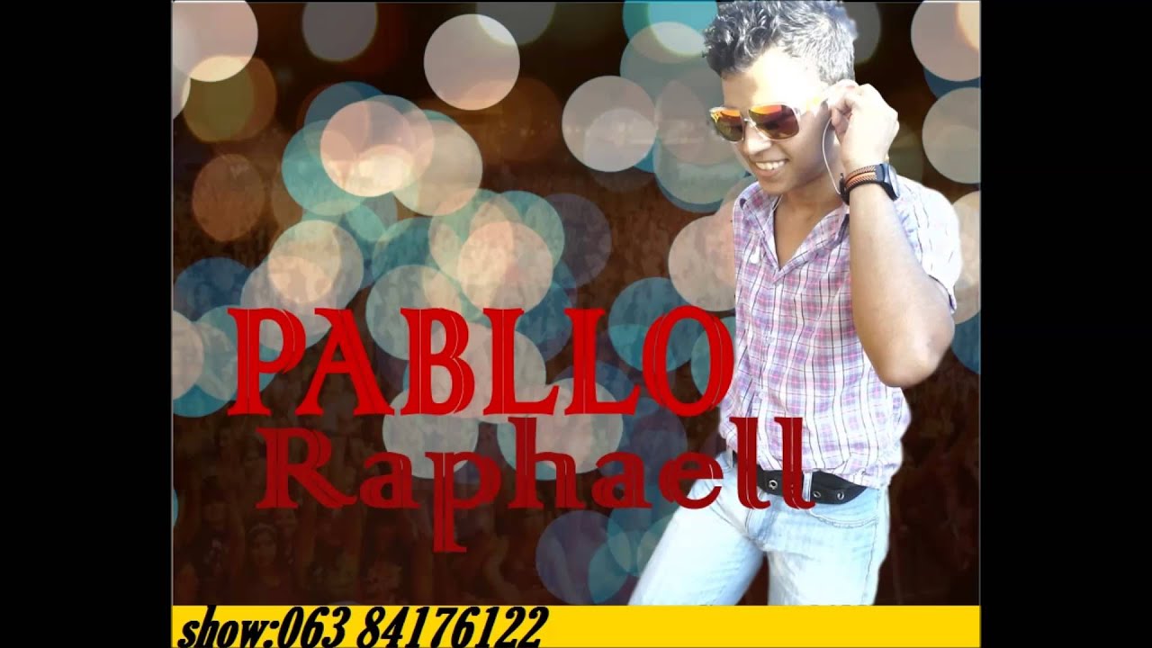 pablo rafael - YouTube