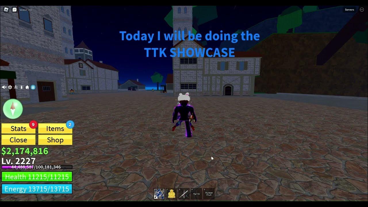 TTK SHOWCASE - YouTube